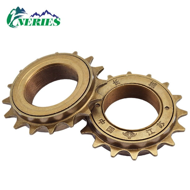 Volkmi Flywheel Electric Bike Bicycle 16 Teeth Single Speed Flywheel ...