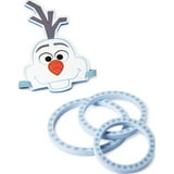 Disney Frozen 2 Up and Active Olaf Snowflake Catch Game for Kids and ...