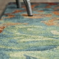 Orian Rugs Watercolor Scroll Multi-Colored Area Rug or Runner - Walmart.com