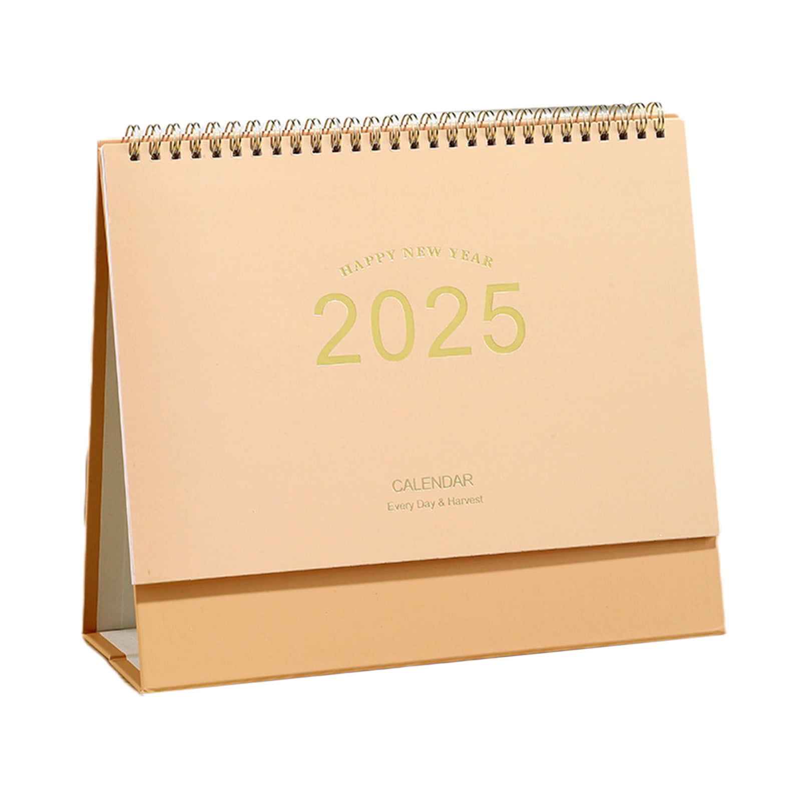 Home Office Desks,2025 Mini Desk Calendar Mini Standing Calendar 2025 ...