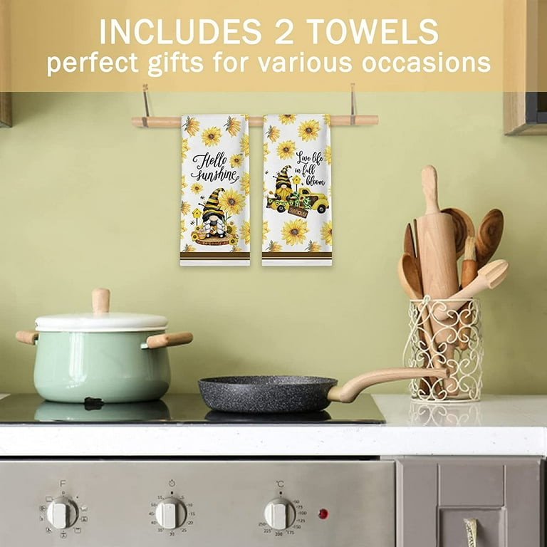 Beautiful Kitchen Towels