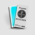 Preventa Patches- 18 Icy Gel Sheets for Instant Migraine, Fever ...
