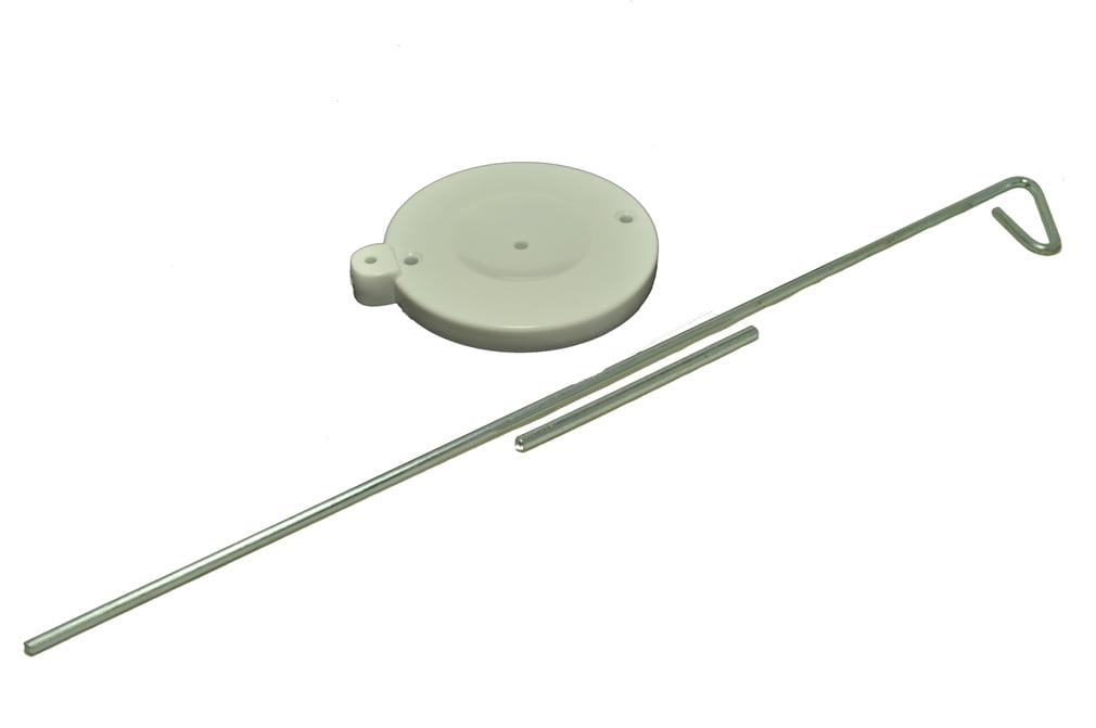 Sewing 1 Spool Plastic Base Thread Stand - Walmart.com - Walmart.com