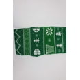 Nike Elite Christmas Socks Crew Med Clover/White/Club Gold (Men 8-12 ...