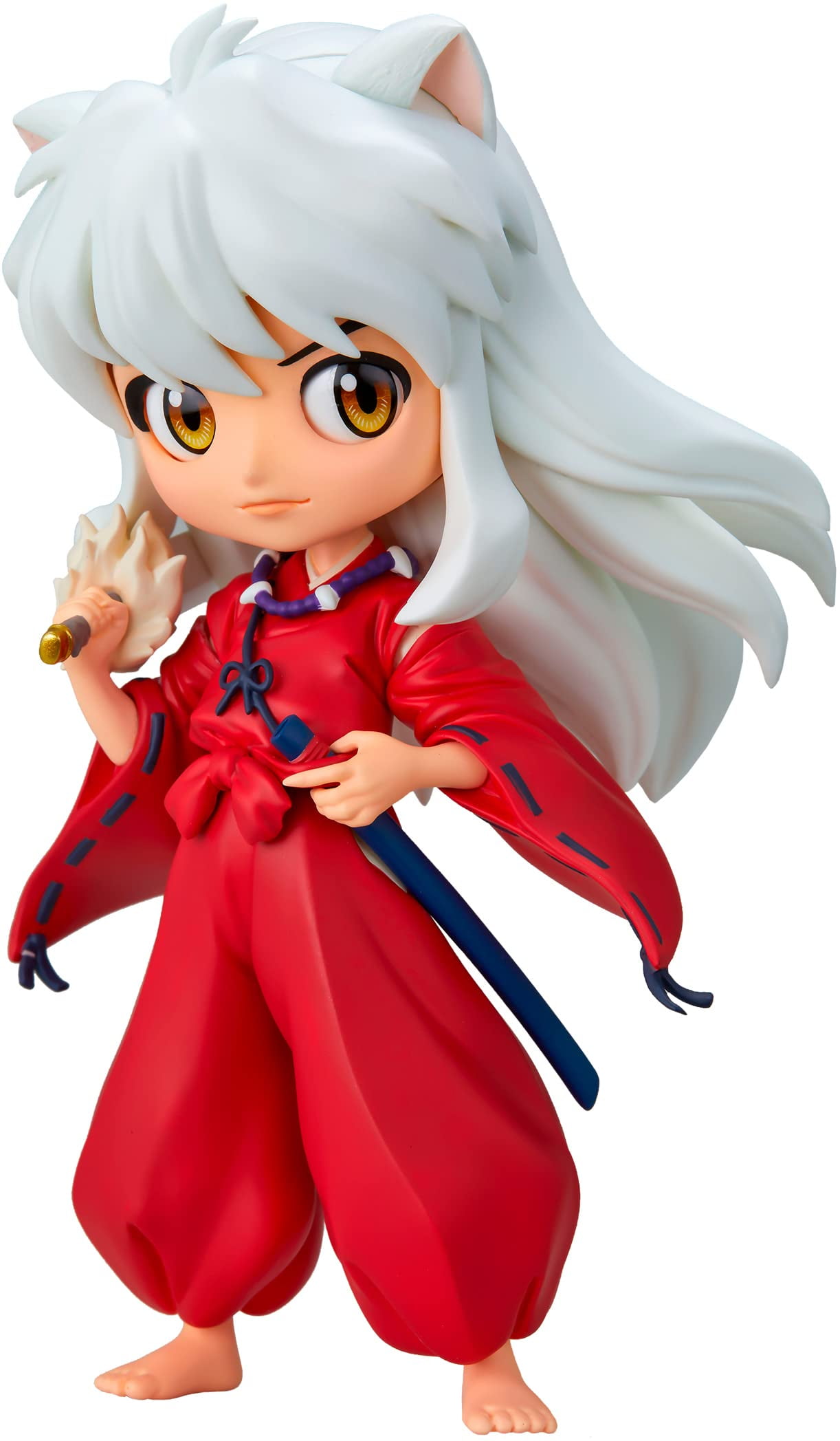 Figura Banpresto Inuyasha En forma de bolsillo Inuyasha y Kagome ...