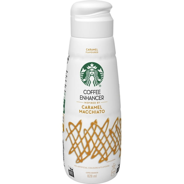 Starbucks Caramel Macchiato Liquid Coffee Enhancer, 0.8 L - Walmart.ca