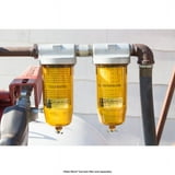 Goldenrod 495 Shock & Weather Resistant Fuel Filter - Walmart.com