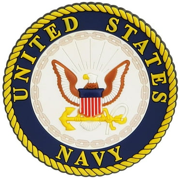 US Navy Shellback 4 Inch Patch - Walmart.com