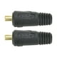 Dinse 35-70 Welding Cable Plug Connector for 70mm2 Cables AWG #1 to 2/0 ...