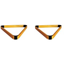 EastPoint Sports Wooden Triangle Billiard Rack - Walmart.com
