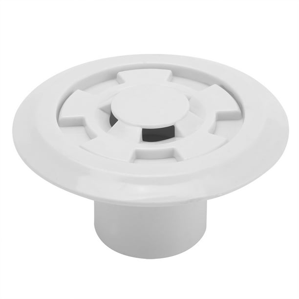 Plastic Swimming Pool Water Overflow Outlet Drain Pool Discharge ...