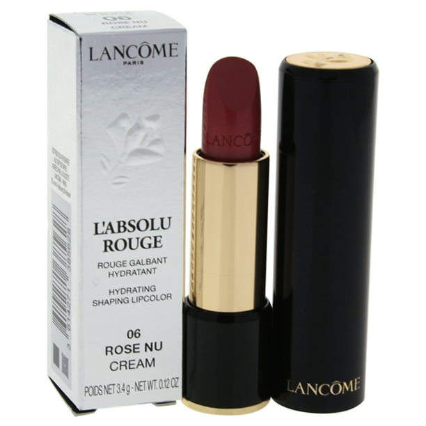 Lápiz labial Lancome Lancome LAbsolu Rouge Hydrating Shaping Lipcolor ...