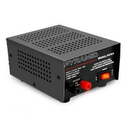 Universal Compact Bench Power Supply - 30 Amp Regulated Home Lab ...