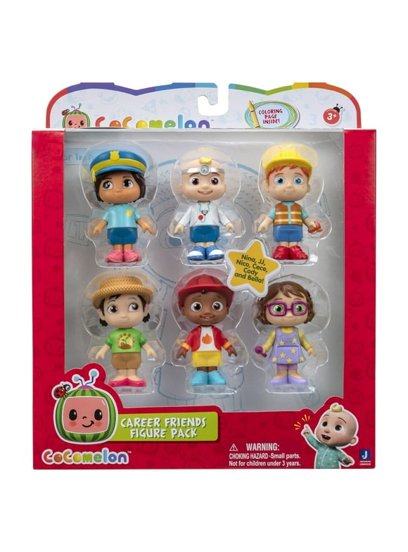 Cocomelon Toys in Preschool Toys - Walmart.com
