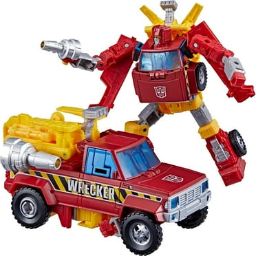 Transformers Generations Selects Deluxe Ricochet - Exclusive - Walmart.com