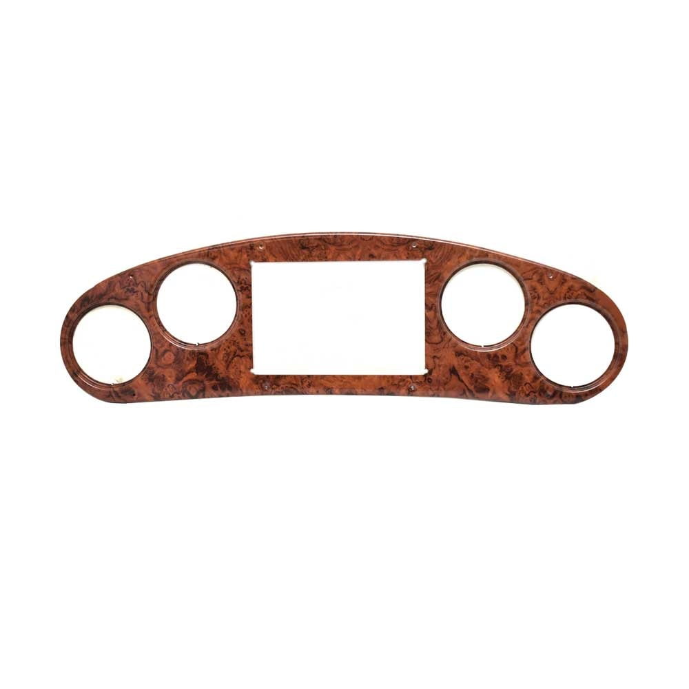 Rinker Boat Blank Dash Panel 206562B | 300 Express Cruiser Woodgrain ...