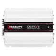 Taramps DS 800x2 2 Ohms 2 Channels 800 Watts Car Audio & Stereo System ...