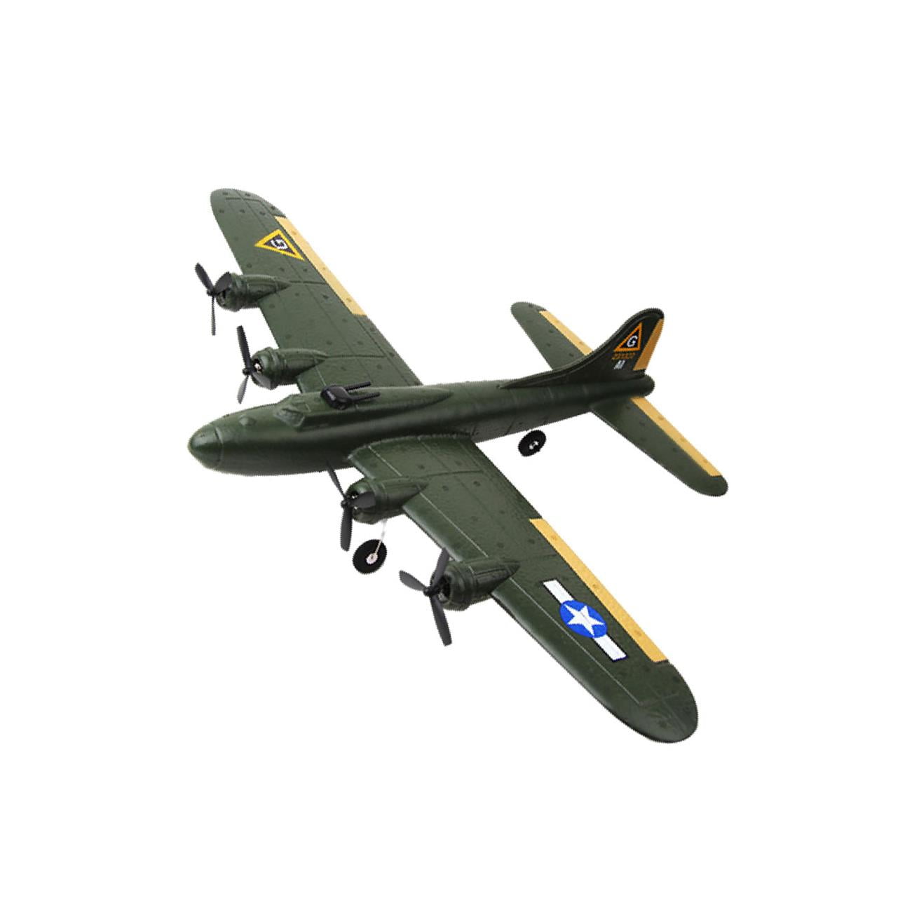 Guardoinrt 2 Channel EPP Aircraft Radio Control Fixed-Wing RC Glider ...