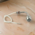 Float Switch Right Angle Control Water Level Sensor 304 Stainless Steel ...