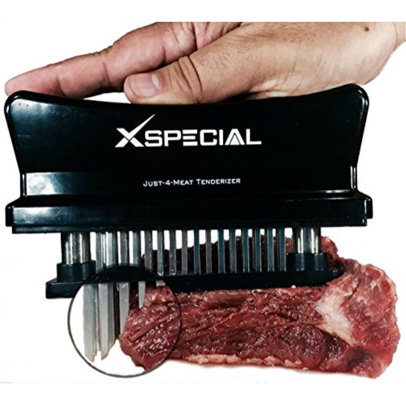 Xspecial Meat Tenderizer Tool Try It Now Taste The Tenderness Or
