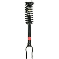 Monroe Shocks & Struts Quick-Strut 172652L Strut and Coil Spring ...