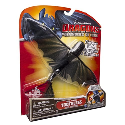 How To Train Your Dragon Toothless Flying Toys