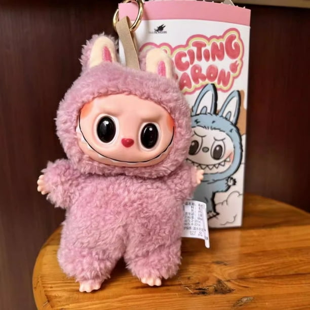 Labubu Generation of the motherland version of macaron bubble series ...