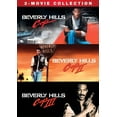 Beverly Hills Cop 3-Movie Action Collection DVD - Recent Release ...