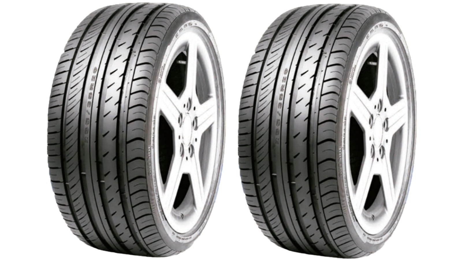 PAQUETE DE 2 LLANTAS - 205 55 R16 AGATE AG-266 VT 91V | Walmart en línea