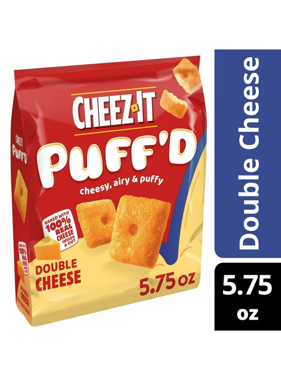Cheez-Its in Crackers - Walmart.com