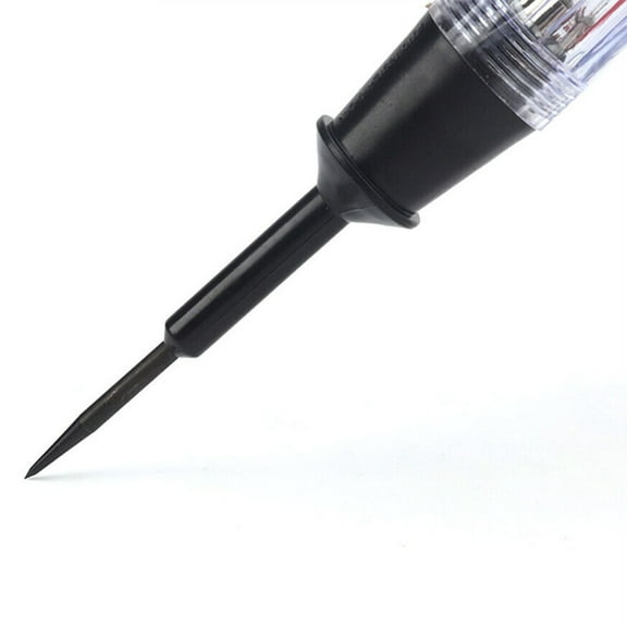 Automotive Electric Test Light Car Circuit Tester Probe, 6V 12V 24V ...