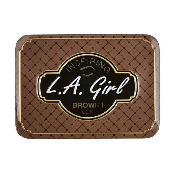 LA Girl Inspiring Brow Palette - Walmart.ca