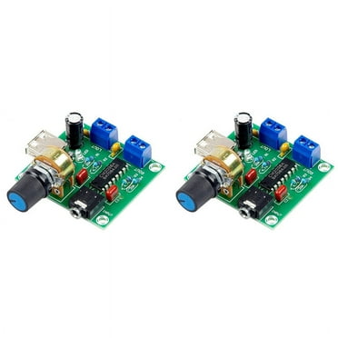 5 Pieces PAM8403 Mini 2 Channel Stereo 3W Class D Audio Power Amplifier ...