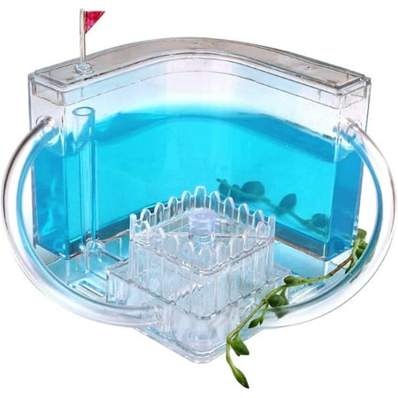 Ant Nest Observation Kit - Ant Farm Castle,Translucent Gel 3D Maze ...