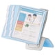 Durable Catalog Display Rack, 12 1-inch Rings, Gray - Walmart.com