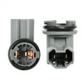 YASSDWBN Taillight Bulb Sockets, 2pcs, for Toyota RAV4 2013-2016 2.5L ...