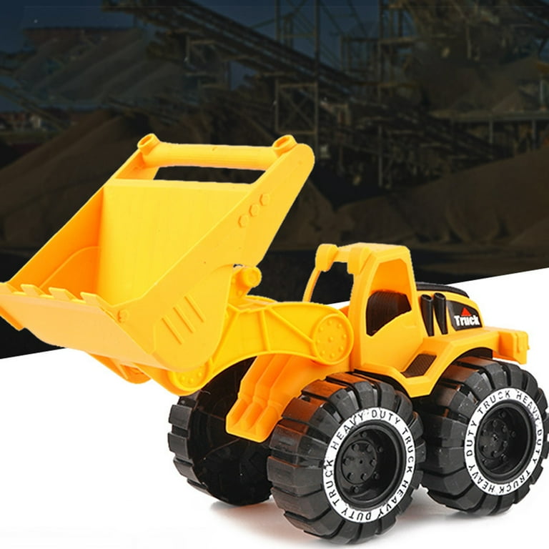 Picture Of Broken Loader