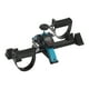 Drive Medical Folding Exercise Peddler with Digital Display, Blue ...
