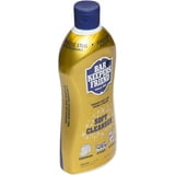 Bar Keepers Friend Soft Cleanser Liquid 13 oz, Multipurpose Cleaner ...