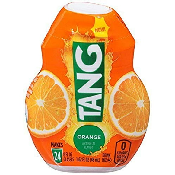 Tang Zero Sugar