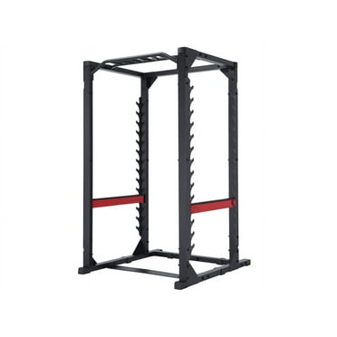 CAP Strength Power Rack, Gray - Walmart.com