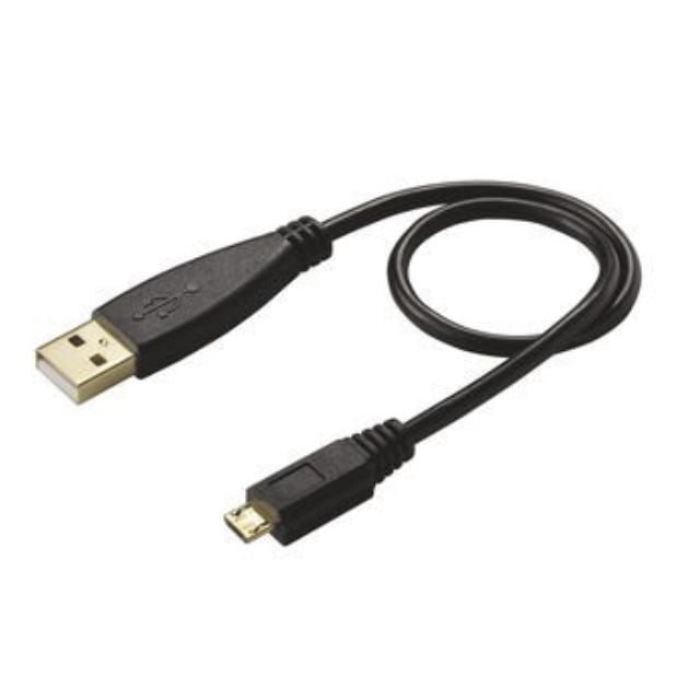 Gigaware 12-inch USB-A Male to Micro USB-B Male Cable - Walmart.com