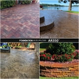 Foundation Armor 5 Gallon AR350 Wet Look Concrete Sealer and Paver Sealer - Walmart.com
