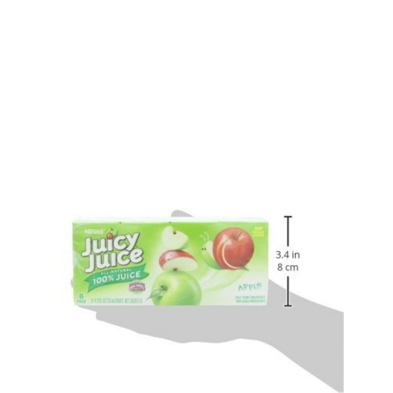 Juicy Juice Apple Juice Box
