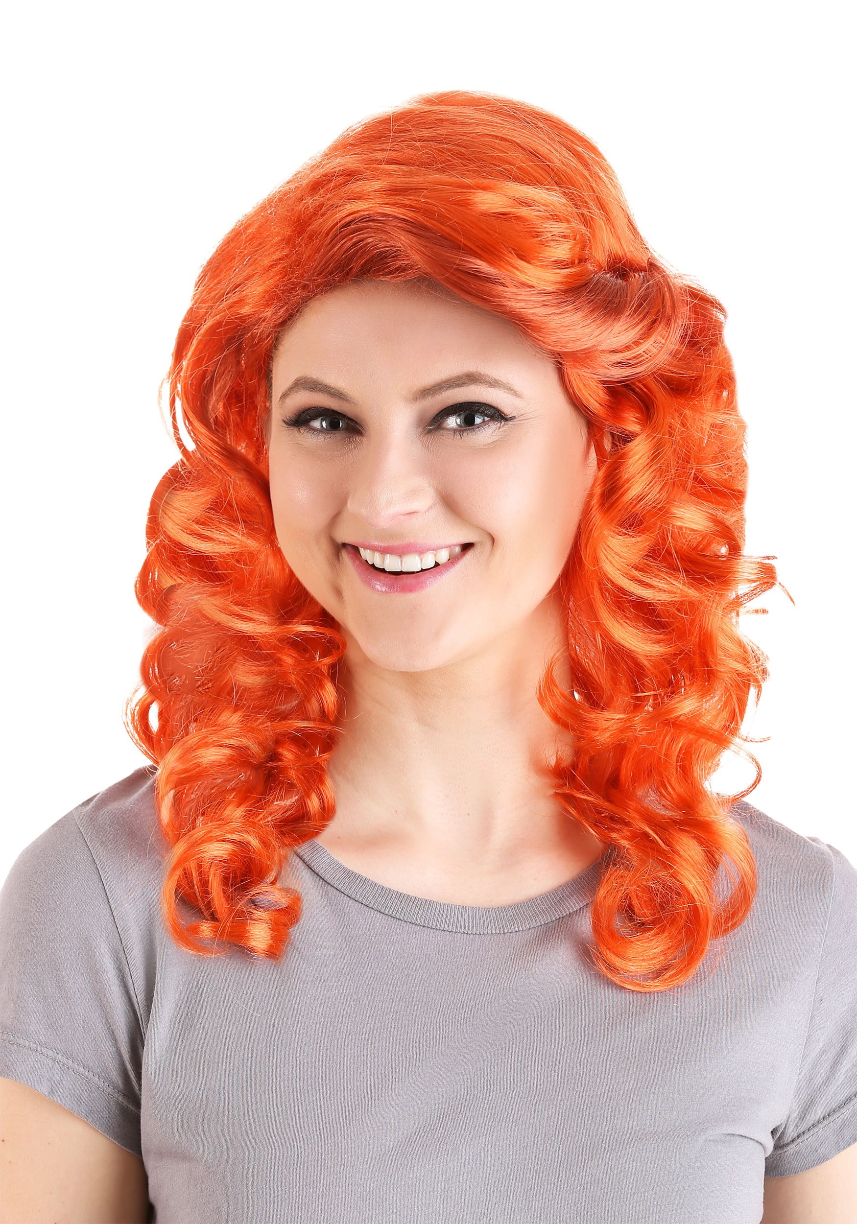 Miss Fiona Wig The Magic School Bus Rides Again - Walmart.com
