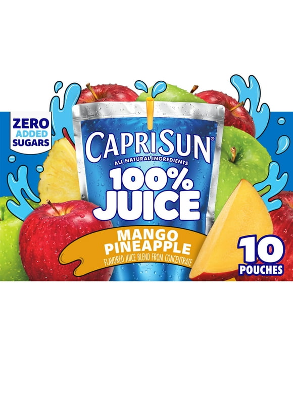 Capri Sun in Juices - Walmart.com