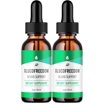 GlucoFreedom Advanced Blood Sugar Support Drops, Maximum Strength, 5 ...
