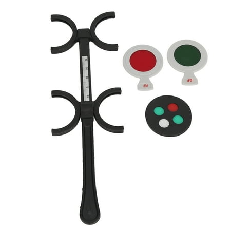 Optometry Plastic Flip,Plastic Optical Flipper Detachable Black Optical ...