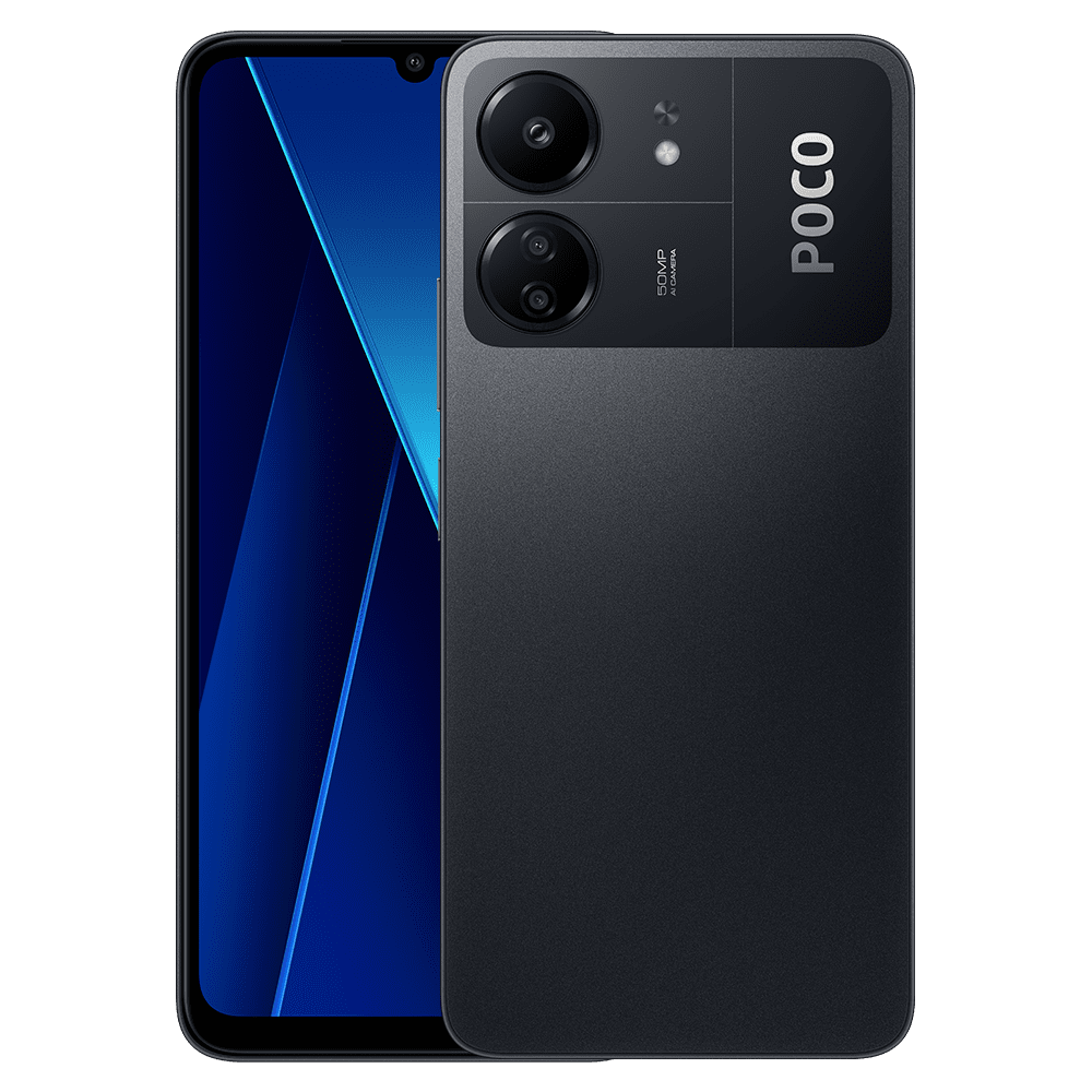 Xiaomi Pocophone Poco C65 256gb 8gb Black Global Xiaomi N/A | Bodega ...