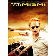 CSI: Miami - The Complete Series Drama TV Set (DVD) - Walmart.com